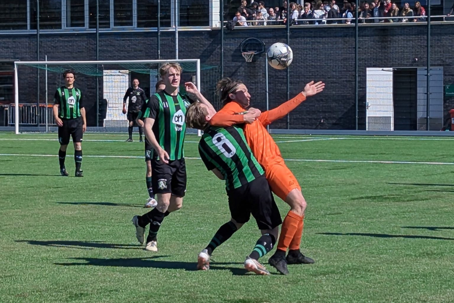 Voetbal in Haarlem - Over het (amateur)voetbal in de regio Haarlem