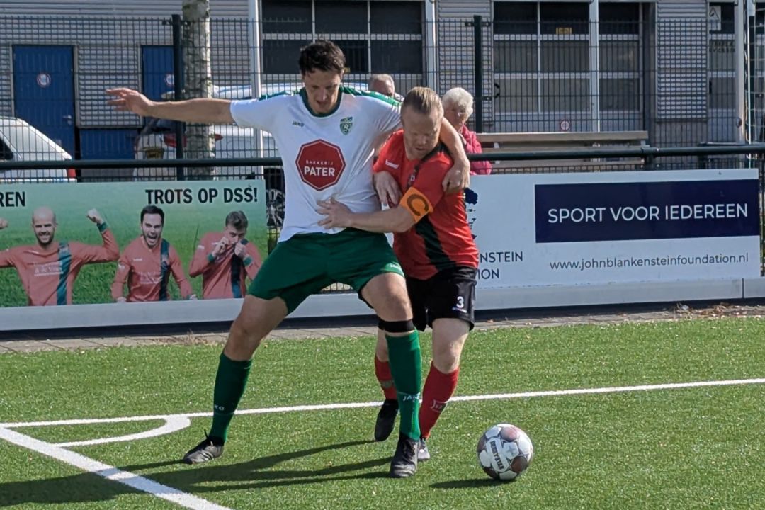 Voetbal in Haarlem - Over het (amateur)voetbal in de regio Haarlem