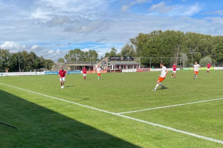 VSV bekert door maar competitie heeft prioriteit - Voetbal in Haarlem