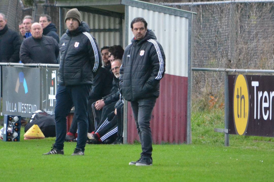 Jethro Abram vertrekt na dit seizoen bij VSV - Voetbal in Haarlem